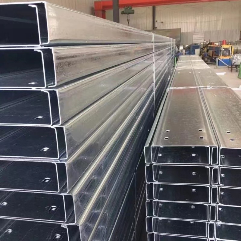 solar purlins-C Purlin-TIANJIN Y – Yuantaiderun Steel